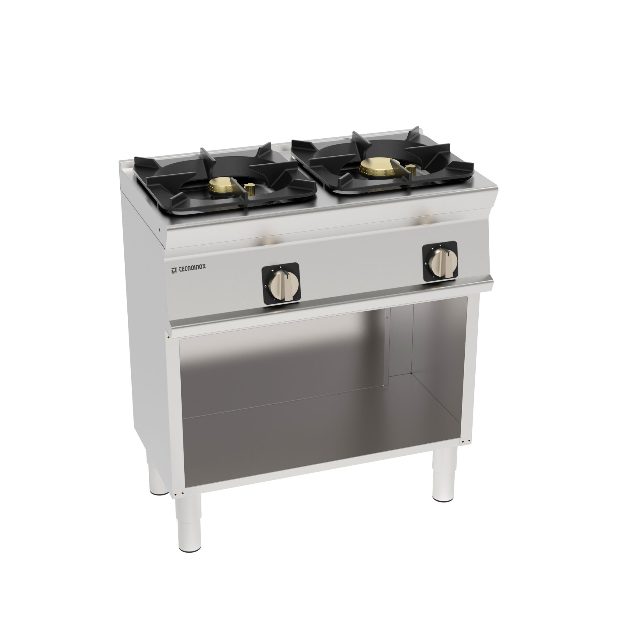 Freestanding tilting gas bratt pan 120l with an aisi 304 stainless ...