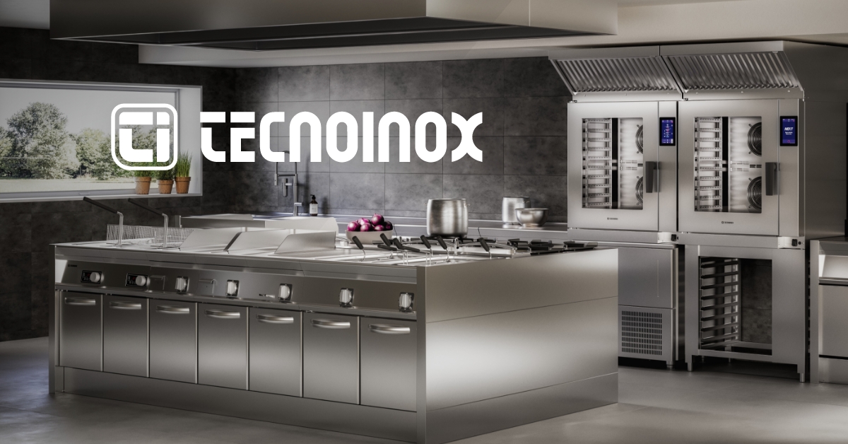 Tecnoinox - Profiküchen für Gastronomen